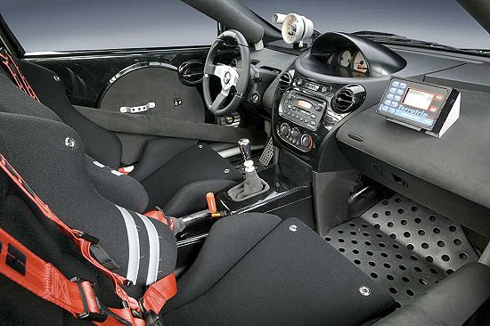 Saturn ION Rally Concept - NASIOC