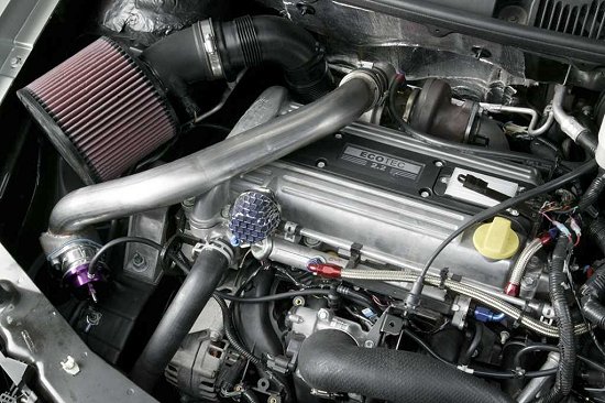 Saturn ION Rally Concept - NASIOC